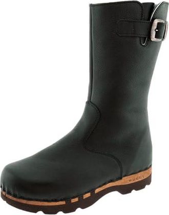 Woody Woody Homme Sandro Botte mi-Mollet, Cnero, 41 EU