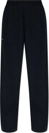 PANGAIA Pangaia, Femme, Pantalons, Noir, Taille: 40 FR Pantalons de survêtement