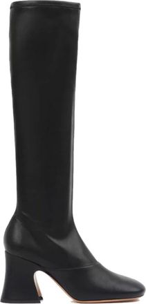 Chlo&eacute; Femme, Chaussures, Noir, Taille: 41 EU Bottes