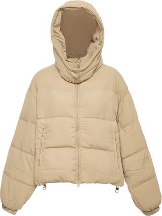 Mymo Jacke Frauen khaki