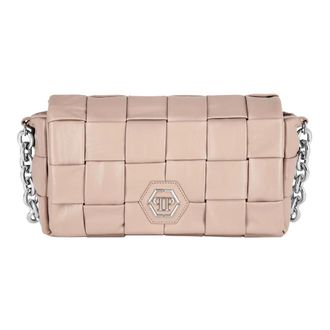 Philipp Plein Damen, Taschen, Beige, ONE SIZEGr&ouml;&szlig;e