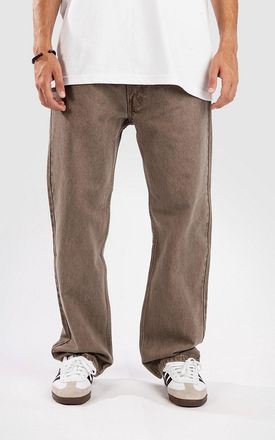 Levi's 555 Relaxed Straight Jeans toasted morel