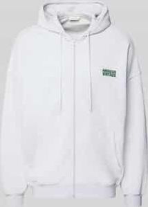 American Vintage Sweatjacke mit Kapuze Modell BAPTOWN