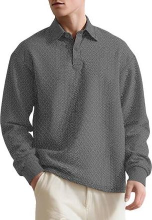 Generic Polo classique extensible pour homme, coupe classique, coupe classique, tunique de vacances l&eacute;g&egrave;re et respirante, gris, XXL