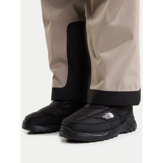 The North Face Schneeschuhe The North Face Nuptse Traction Chukka NF0A8DAAKX71 Schwarz