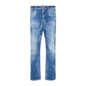 Dsquared2 Stylische Denim Jeans - - Jeans - Herren - Blau - XL
