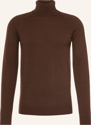 Paul Paul Rollkragenpullover Aus Cashmere braun