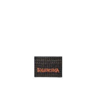 Balenciaga Wallets & Cardholders - - Accessories - Herren - Schwarzk - ONE SIZE