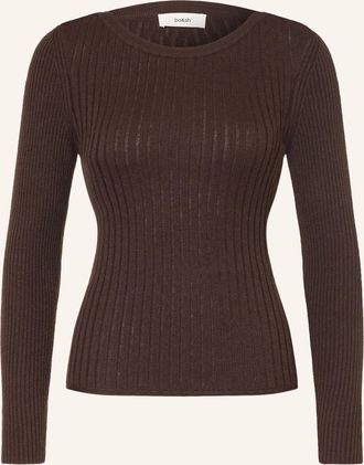 BA&SH Ba&Sh Pullover Palma braun