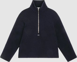 Roseanna Sweatshirt Millie Navy