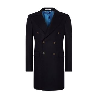 Van Gils Herren, M&auml;ntel, Blau, 4XLGr&ouml;&szlig;e