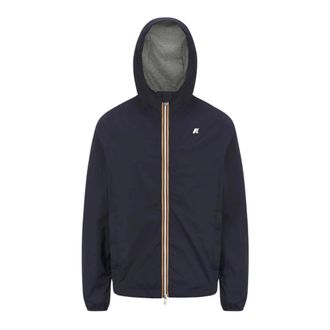 K-Way Homme, Sport, Bleu, Taille: 3XL Jack Stretch Nylon Jersey