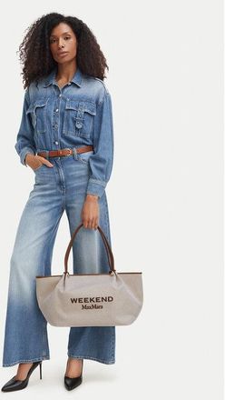 Max Mara Handtasche Getto 2625516115 Braun