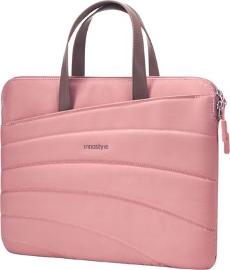 Innostyle Laptoptasche 14 13 Zoll Laptop Tasche Laptophülle Macbook Hülle Wasserdicht Kompatibel mit MacBook Pro Air HP ProBook Dell XPS Yoga Surface Pro ASUS