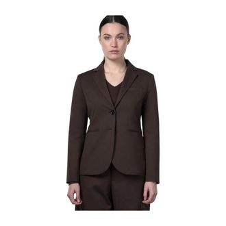 Mason's Helena Blazer - - Jackets - Damen - Braun - L