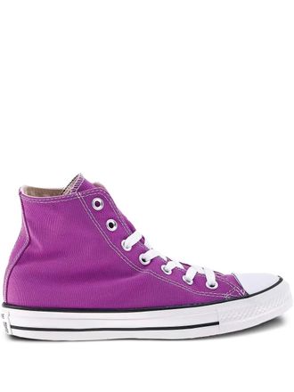 Converse baskets Chuck Taylor Purple Cactus - Violet