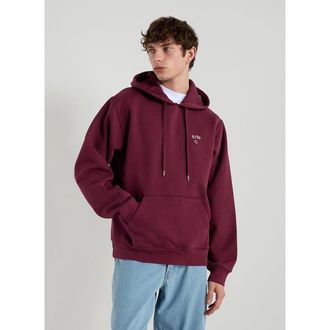 Arte Sweat ample &agrave; capuche en coton