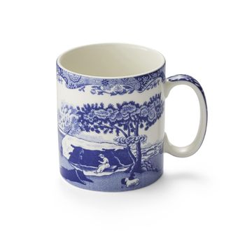 Spode Blue Italian Mug 0.25L by Spode
