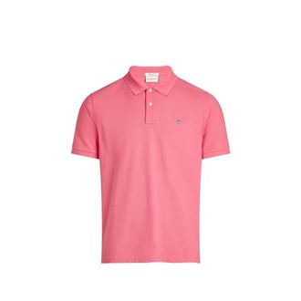 GANT Polo &agrave; manches courtes en coton