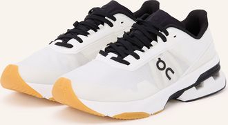 On Fitnessschuhe Cloudpulse Pro weiss