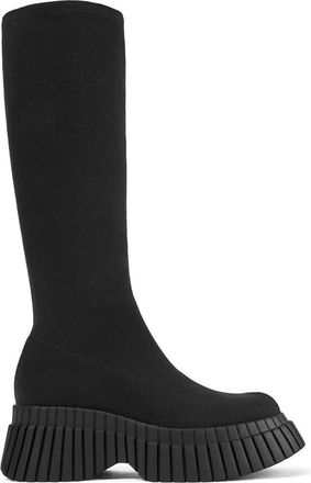 Camper Stiefel - Stiefel BCN - Gr. 37 (EU) - in Schwarz - für Damen