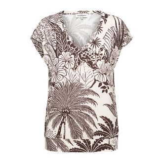 &Co Woman Damen, Blusen & Hemden, Mehrfarbig, XLGr&ouml;&szlig;e