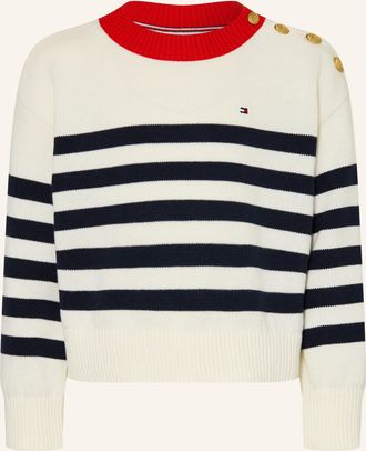 Tommy Hilfiger Pullover weiss