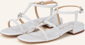 Unisa Sandalen Carena_Ks weiss
