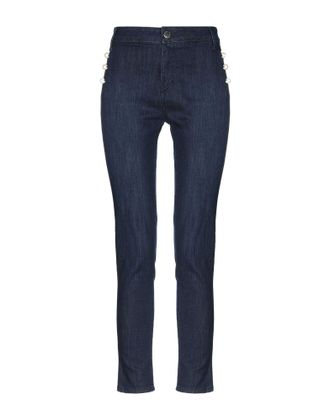 CristinaeEffe HOSEN & R&Ouml;CKE - Jeanshosen auf YOOX.COM