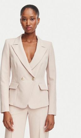 Rinascimento Rinascimento Sakko CFC0131078003 Beige Regular Fit