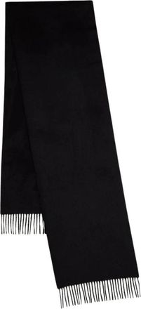 Mulberry Winter Schal - - Accessories - unisex - Schwarzk - ONE SIZE