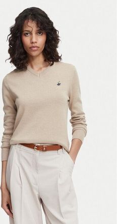 Beverly Hills Polo Club Pullover P-SS26W-M536563 Beige Regular Fit