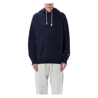 Champion Herren, Sweatshirts & Hoodies, Blau, SGr&ouml;&szlig;e