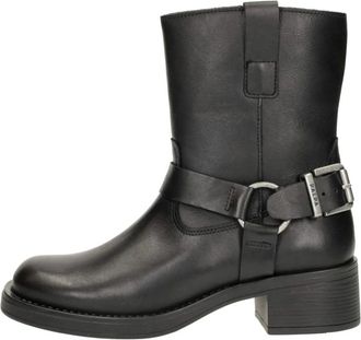 Palpa Femme, Chaussures, Noir, Taille: 37 EU Bottines &agrave; anneaux