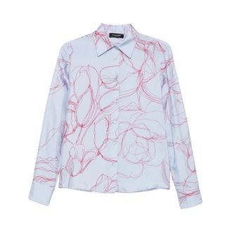 Fabiana Filippi Shirts - - Blouses & Shirts - Damen - Blau - XS