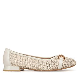 Caprice Ballerinas Caprice 9-22503-42 Beige