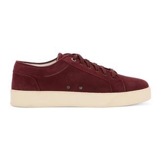 Moorer Herren, Schuhe, Rot, 43 EUGr&ouml;&szlig;e
