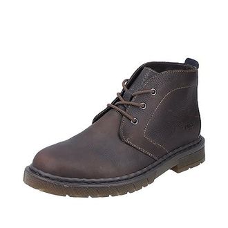 Rieker Windle Mens Boots 42 Kastanie/Moro