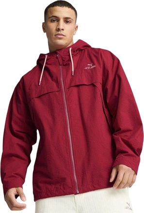 Puma MMQ Anorak f&uuml;r Herren (Team Rot)
