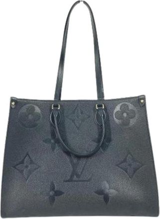 Louis Vuitton Damen, Pre-Owned, Schwarzk, ONE SIZEGr&ouml;&szlig;e