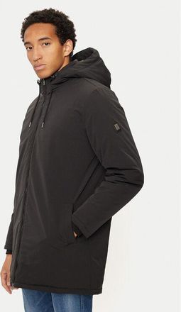 U.S.Polo Association Parka MUP3602 Schwarz Regular Fit
