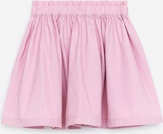 Arket Cordrock -Rosa