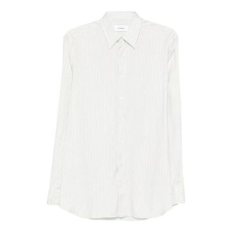 Lardini Formal Chemises - Homme - Chemises - Vert - Taille: 2XL
