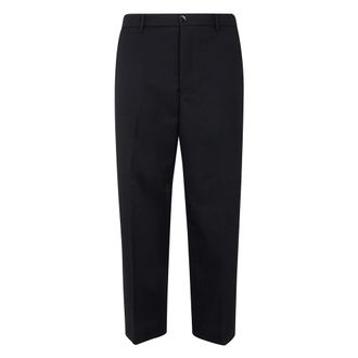 Nine In The Morning Homme, Pantalons, Noir, Taille: S Chinos