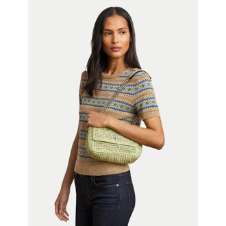 Lauren Ralph Lauren Handtasche LAUREN RALPH LAUREN Sophee 431966865003 Gr&uuml;n