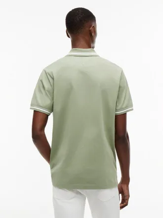 Tommy Jeans Poloshirt TJM REGULAR TIPPED Regular fit mit Polokragen