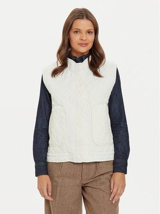Pepe Jeans London Bodywarmer Ali PL402426 Écru Regular Fit
