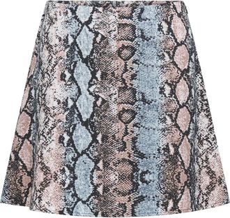 Only Onlnova Life Vis Jean Skort