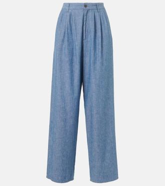 The Row Pantalon ample Rufos