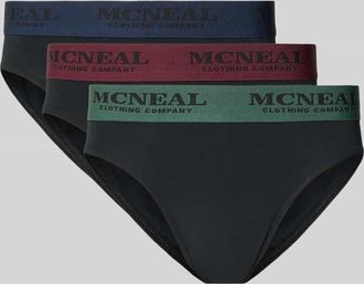 Mc Neal Slip aus Baumwoll-Mix im 3er-Pack